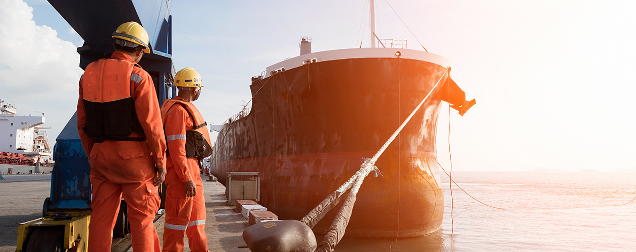 Ship Management - HM Shipping & Trade